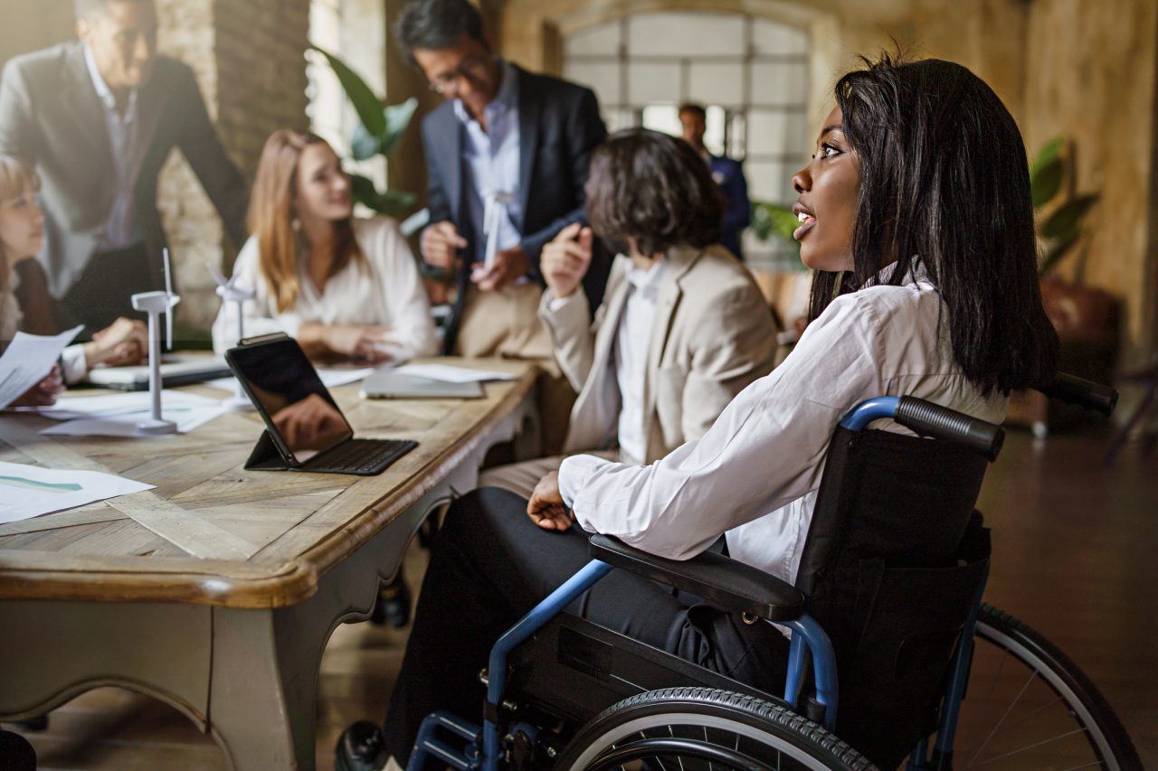 The Business Case for Hiring People with Disabilities - Comprehensive EAP